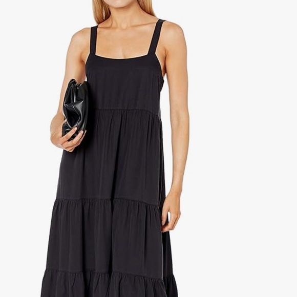 The Drop | Dresses | The Drop Britt Tiered Maxi Tent Dress | Poshmark